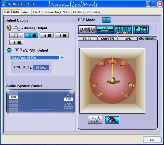 HT Omega Claro Soundcard Review | DragonSteelMods