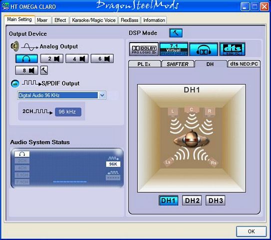 HT Omega Claro Soundcard Review | DragonSteelMods