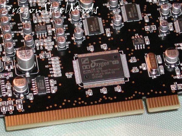 HT Omega Claro Soundcard Review | DragonSteelMods