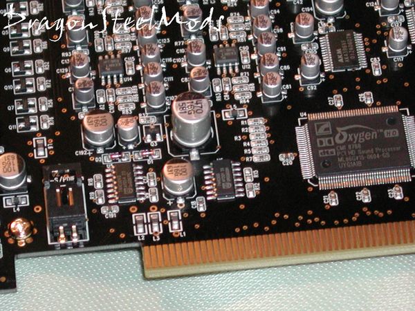 HT Omega Claro Soundcard Review | DragonSteelMods