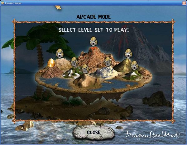 Jurassic Realm PC Game | DragonSteelMods