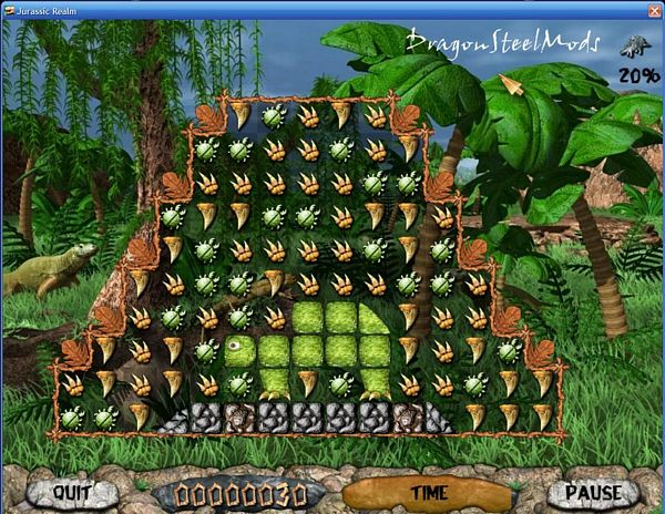 Jurassic Realm PC Game | DragonSteelMods
