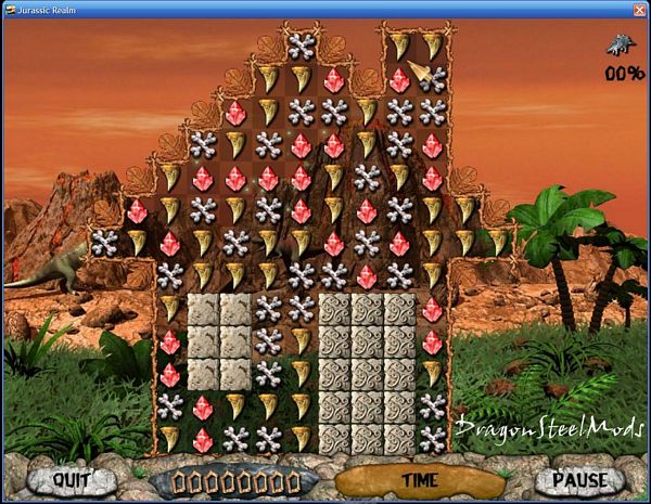 Jurassic Realm PC Game | DragonSteelMods