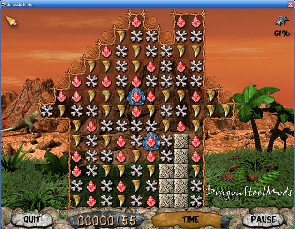 Jurassic Realm PC Game | DragonSteelMods