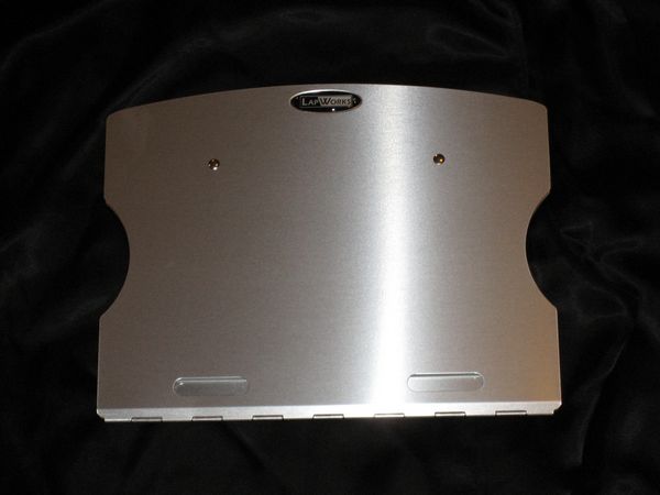 LapWorks Aluminum Desktop Stand | DragonSteelMods