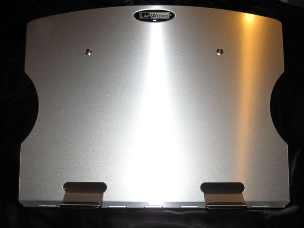 LapWorks Aluminum Desktop Stand | DragonSteelMods