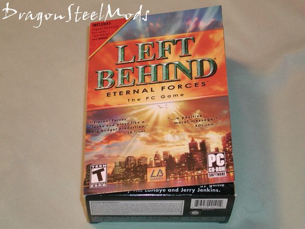 Left Behind: Eternal Forces PC Game Review | DragonSteelMods