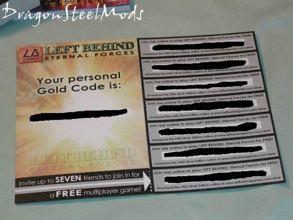 Left Behind: Eternal Forces PC Game Review | DragonSteelMods