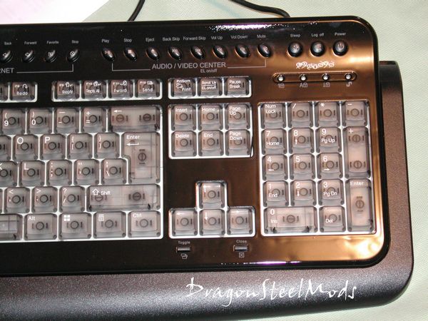 Logisys Office, Internet, Multimedia Pro Illuminated Keyboard ...