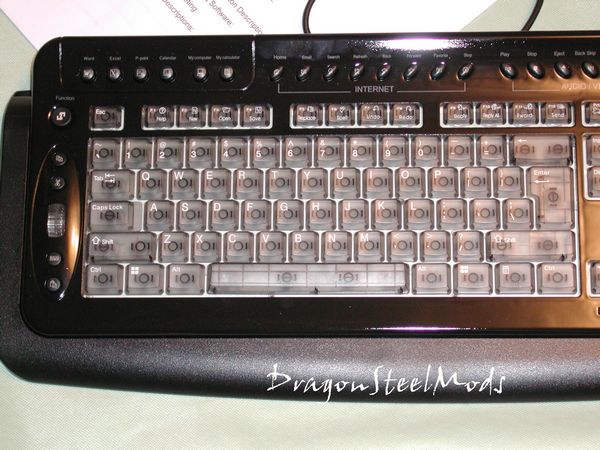 Logisys Office, Internet, Multimedia Pro Illuminated Keyboard ...