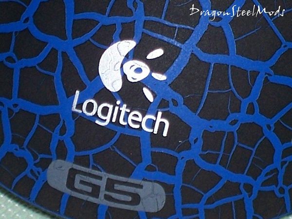 Logitech G5 Laser Gaming Mouse Rev2 | DragonSteelMods