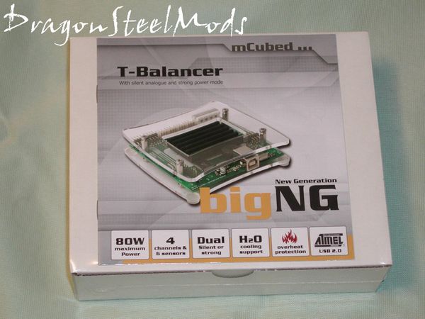 mCubed T-Balancer bigNG | DragonSteelMods