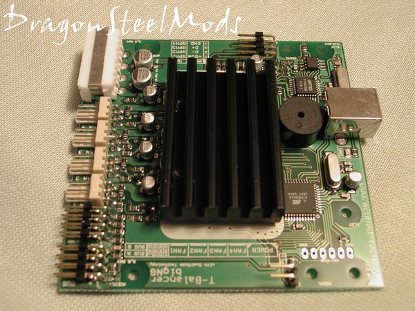 mCubed T-Balancer bigNG | DragonSteelMods