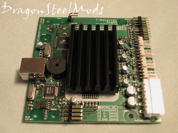 mCubed T-Balancer bigNG | DragonSteelMods