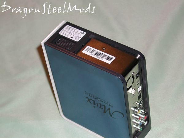 Mvix MV-4000U Media Center | DragonSteelMods