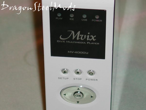 Mvix MV-4000U Media Center | DragonSteelMods