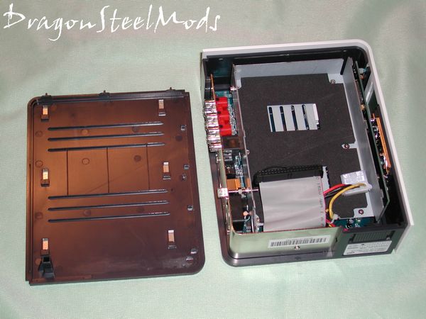 Mvix MV-4000U Media Center | DragonSteelMods