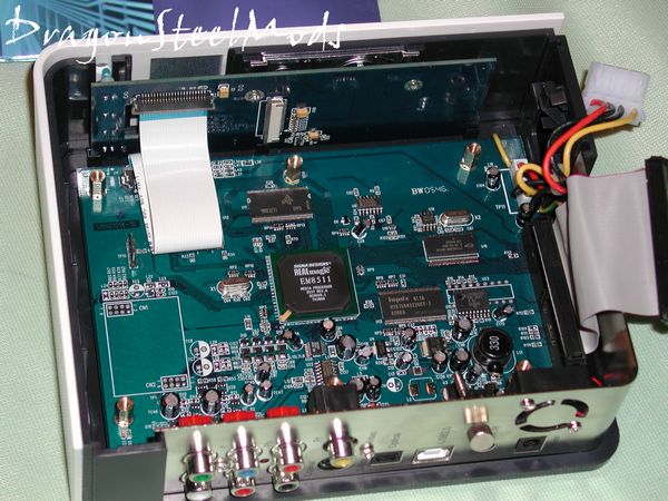 Mvix MV-4000U Media Center | DragonSteelMods