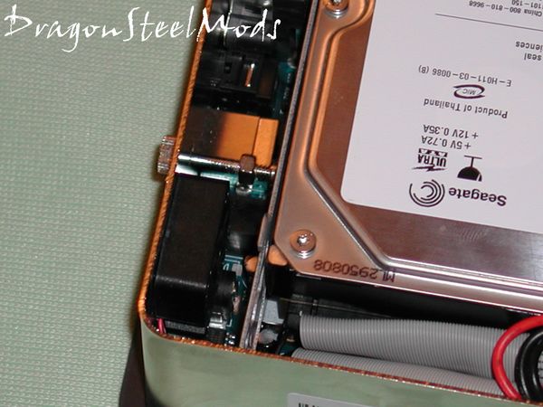 Mvix MV-4000U Media Center | DragonSteelMods