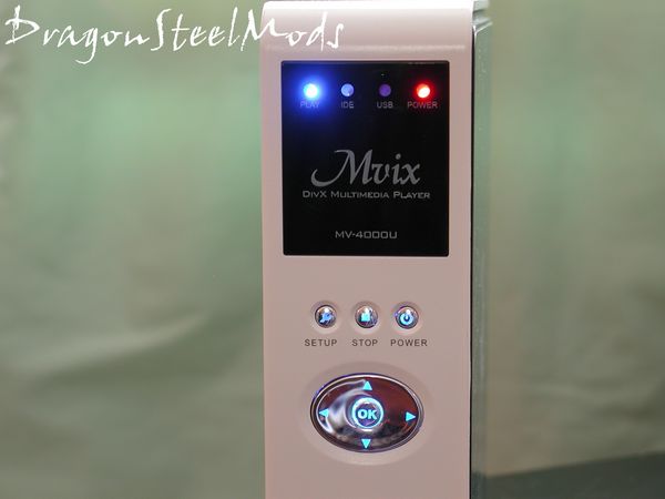 Mvix MV-4000U Media Center | DragonSteelMods