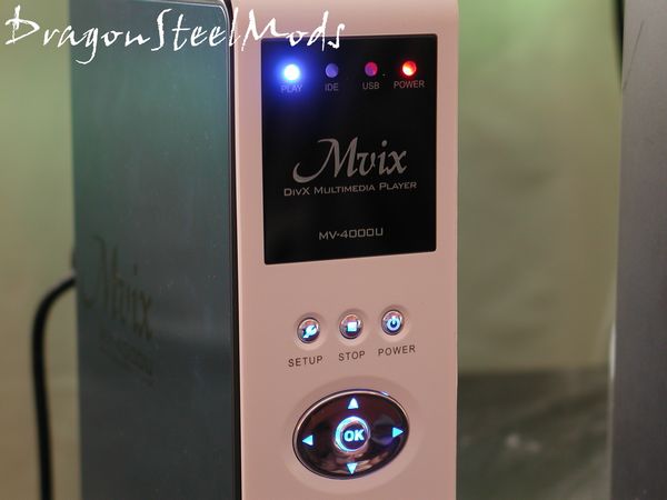 Mvix MV-4000U Media Center | DragonSteelMods