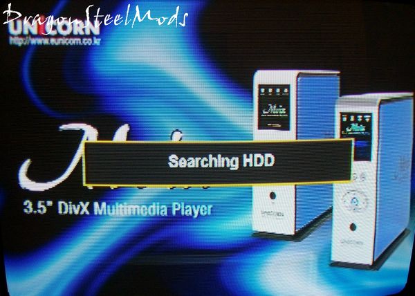 Mvix MV-4000U Media Center | DragonSteelMods