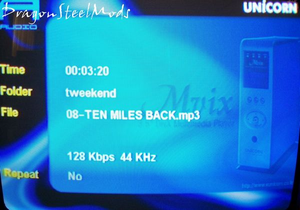 Mvix MV-4000U Media Center | DragonSteelMods