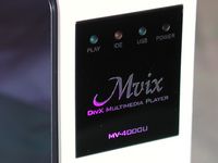Mvix MV-4000U Media Center | DragonSteelMods