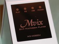 Mvix MV-4000U Media Center | DragonSteelMods