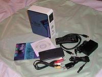 Mvix MV-4000U Media Center | DragonSteelMods