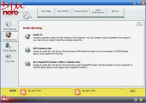 Nero 8 Ultra Edition Review | DragonSteelMods