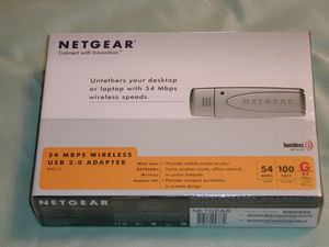 Review: Netgear WG111v2 Wireless USB Adapter | DragonSteelMods