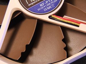 Noctua NF-P12 120MM Fan Review | DragonSteelMods