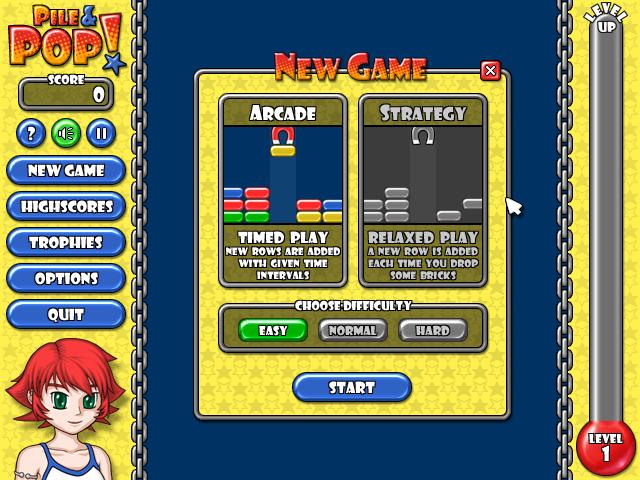 Pile and Pop PC Game Review | DragonSteelMods