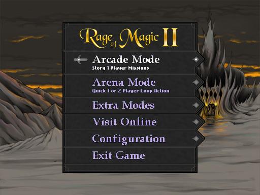 Rage of Magic II | DragonSteelMods