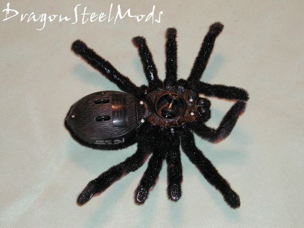 Uncle Milton RC Tarantula | DragonSteelMods