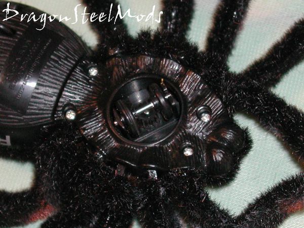 Uncle Milton RC Tarantula | DragonSteelMods