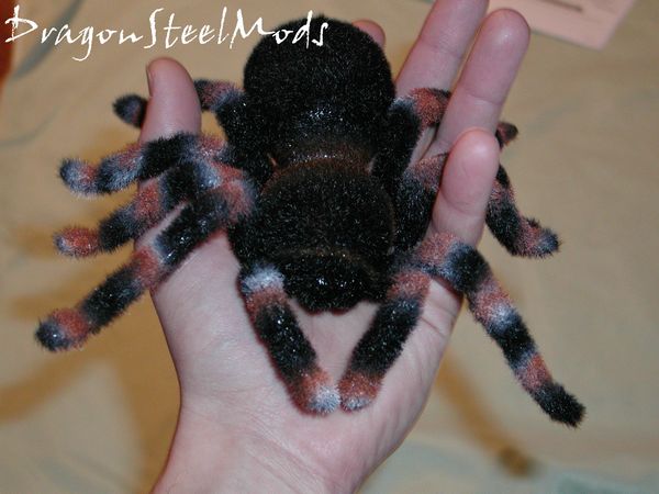 Uncle Milton RC Tarantula | DragonSteelMods