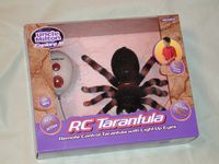 Uncle Milton RC Tarantula | DragonSteelMods