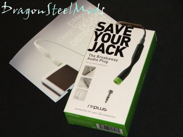 Replug The Breakaway Audio Plug Review | DragonSteelMods