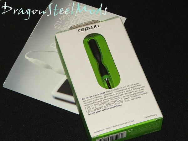 Review: Replug The Breakaway Audio Plug | DragonSteelMods