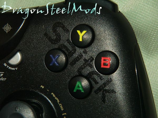 Review: Saitek Cyborg Rumble Pad P3600 | DragonSteelMods