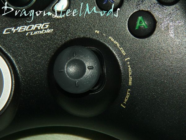 Review: Saitek Cyborg Rumble Pad P3600 | DragonSteelMods