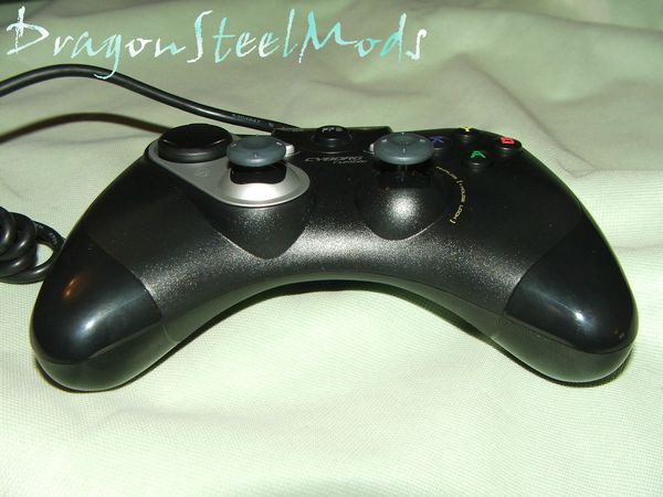 Review: Saitek Cyborg Rumble Pad P3600 | DragonSteelMods