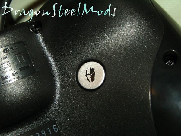 Review: Saitek Cyborg Rumble Pad P3600 | DragonSteelMods