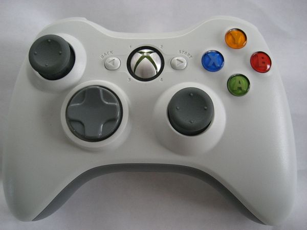 Review: Saitek Cyborg Rumble Pad P3600 | DragonSteelMods