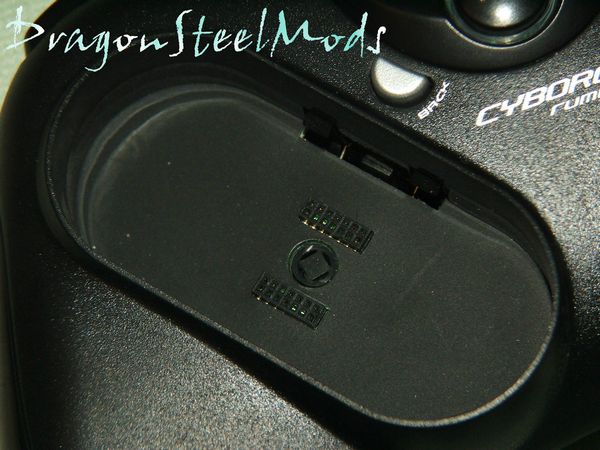Review: Saitek Cyborg Rumble Pad P3600 | DragonSteelMods