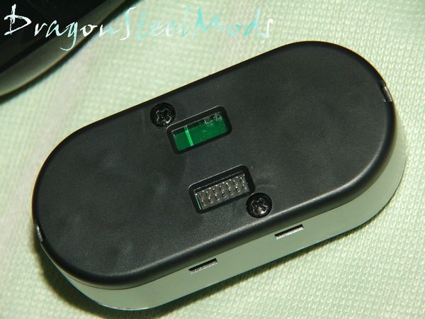 Review: Saitek Cyborg Rumble Pad P3600 | DragonSteelMods