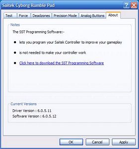 Review: Saitek Cyborg Rumble Pad P3600 | DragonSteelMods