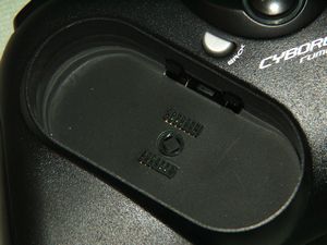 Review: Saitek Cyborg Rumble Pad P3600 | DragonSteelMods